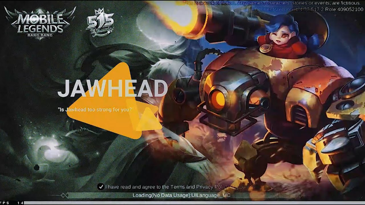 JAWHEAD "Is Jawhead too strong for you?" (GAMES & MORE PH) - YouTube