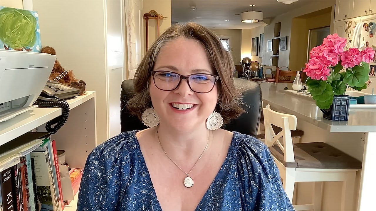 HIGH FIVE: Decent Work with Kate Cornell - YouTube