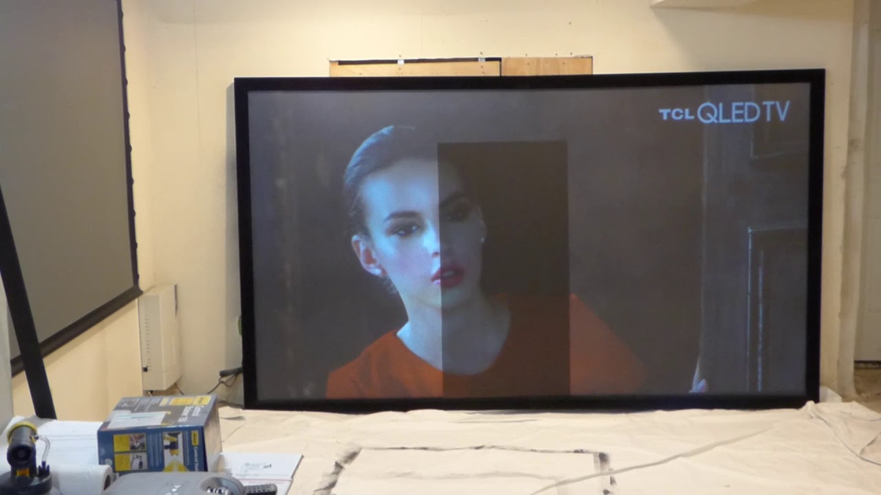 WHAT'S THE DIFFERENCE BETWEEN BEHR BLACK PAINT AND OUR NEW ECLIPSE NANO ...