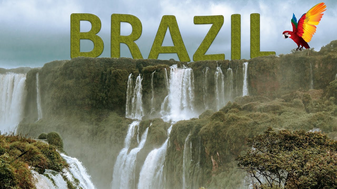 10 Most Beautiful Islands in Brazil, South America - Travel Video - YouTube