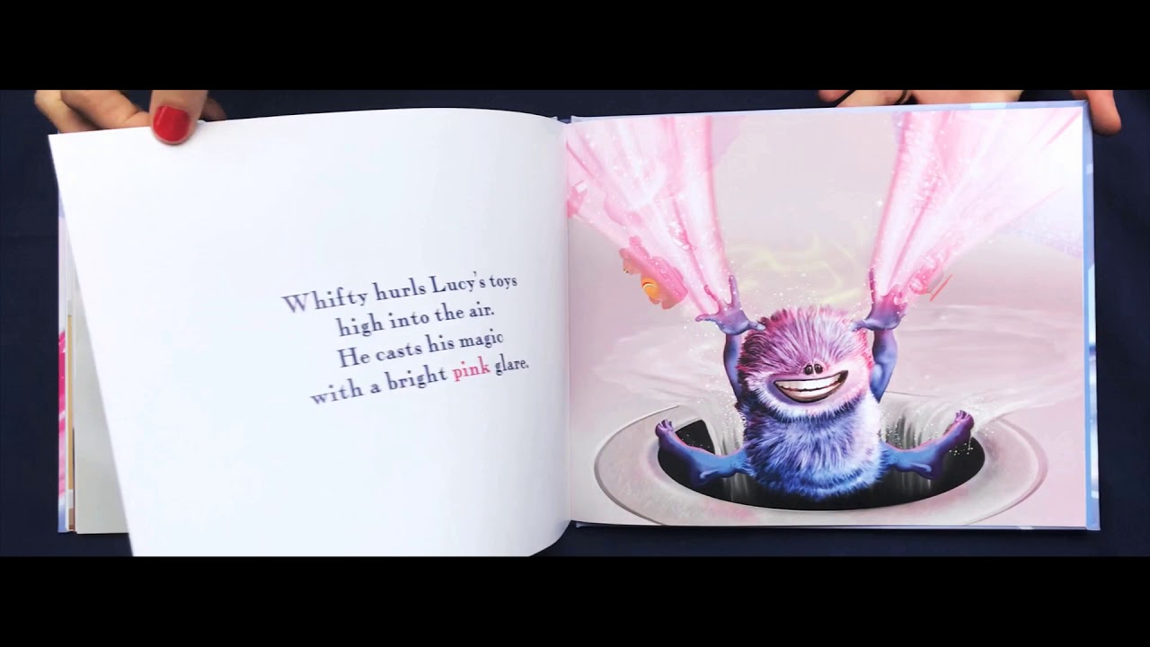 Whifty Whiff by Paul Marryatt full book walk through - YouTube