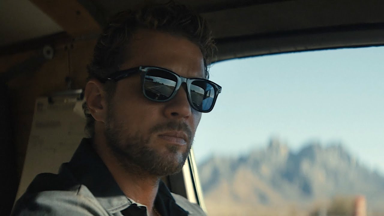 The Locksmith (2023) - Official Trailer | 4K - YouTube