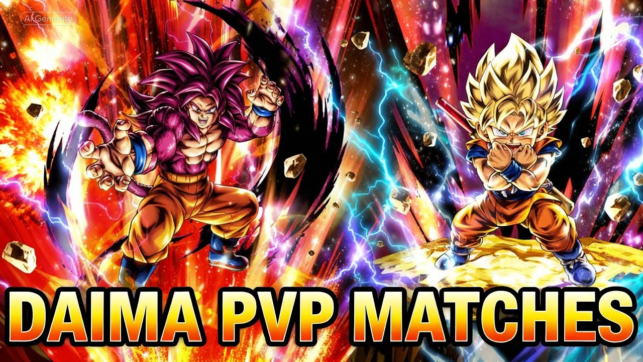 PVP GAMEPLAY - DB LEGENDS - YouTube