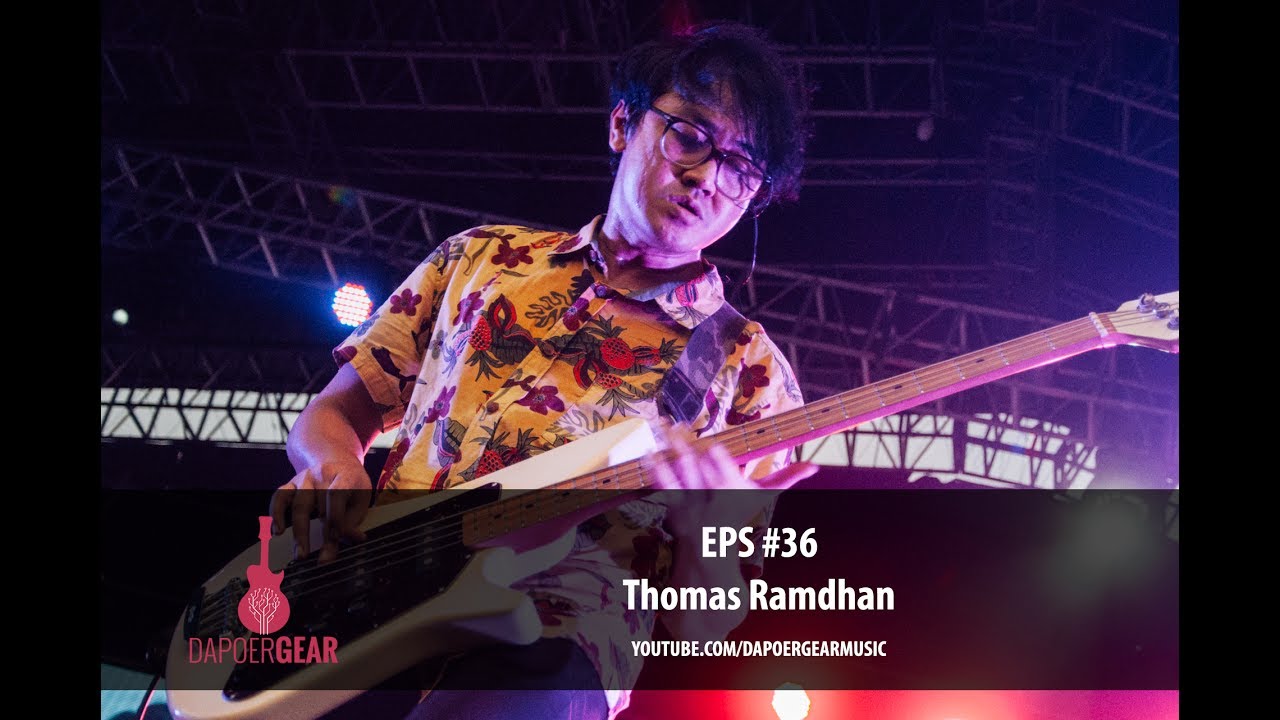 Dapoer Gear (eps 36) - Thomas Ramdhan - YouTube