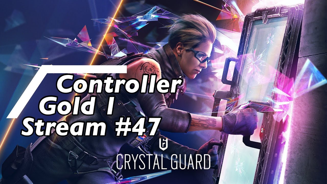 rainbow six siege - ps4 - gold 1 (3000 mmr) - YouTube