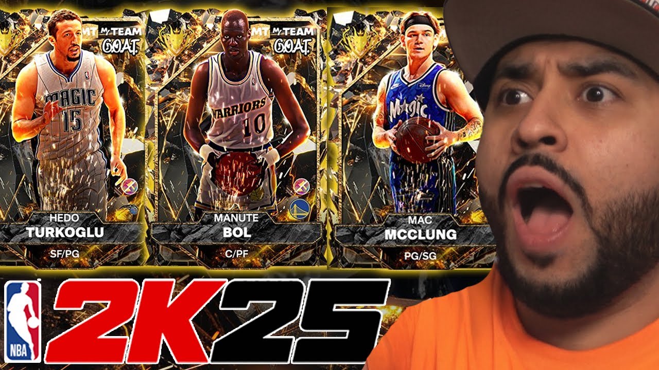 Free GOAT MAC?! So Many New and FINAL GOAT Cards and Free Invincible ...