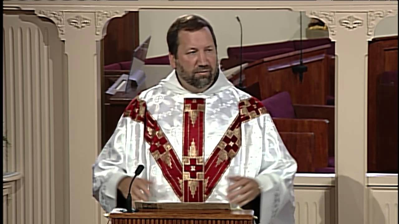 Daily Catholic Mass - 2015-06-24 - Fr. Mark Mary - YouTube