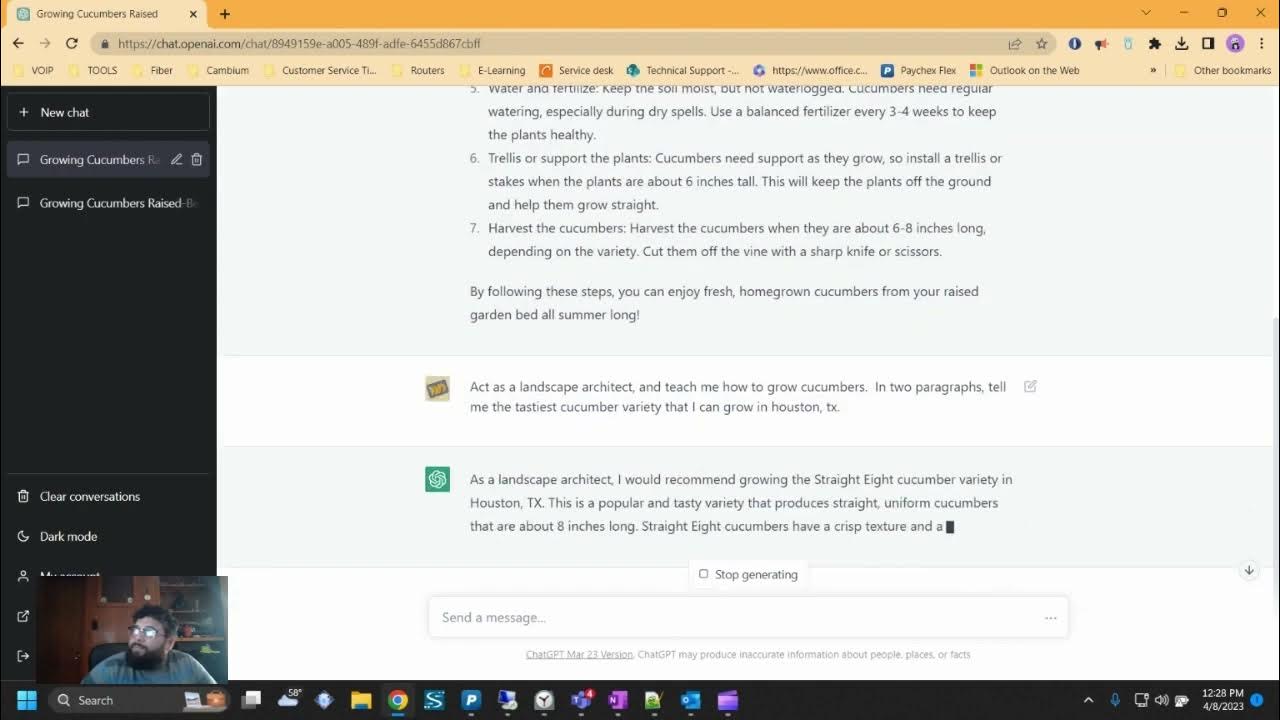 ChatGPT Promt Engineering - YouTube