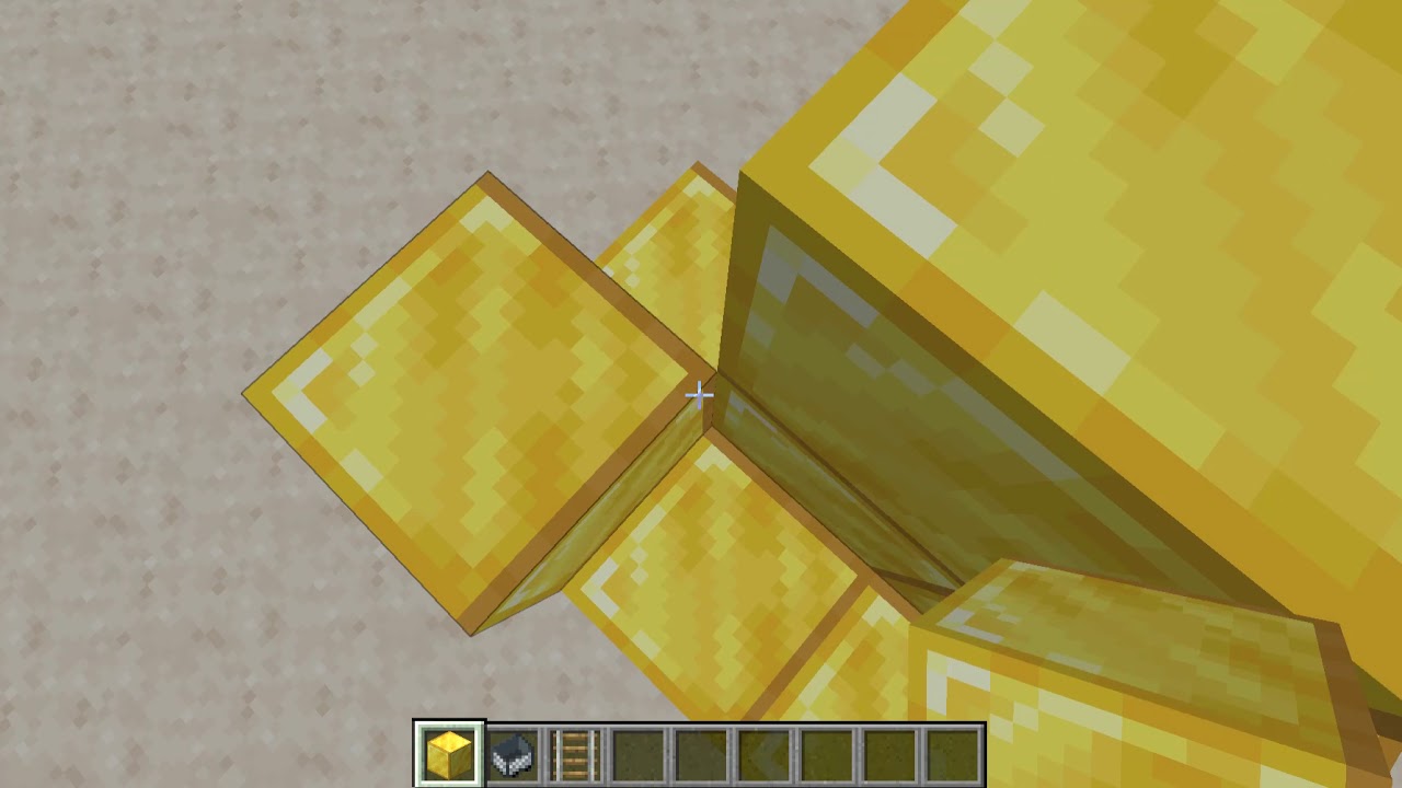 Minecraft tutorial: Throne tutorial - YouTube