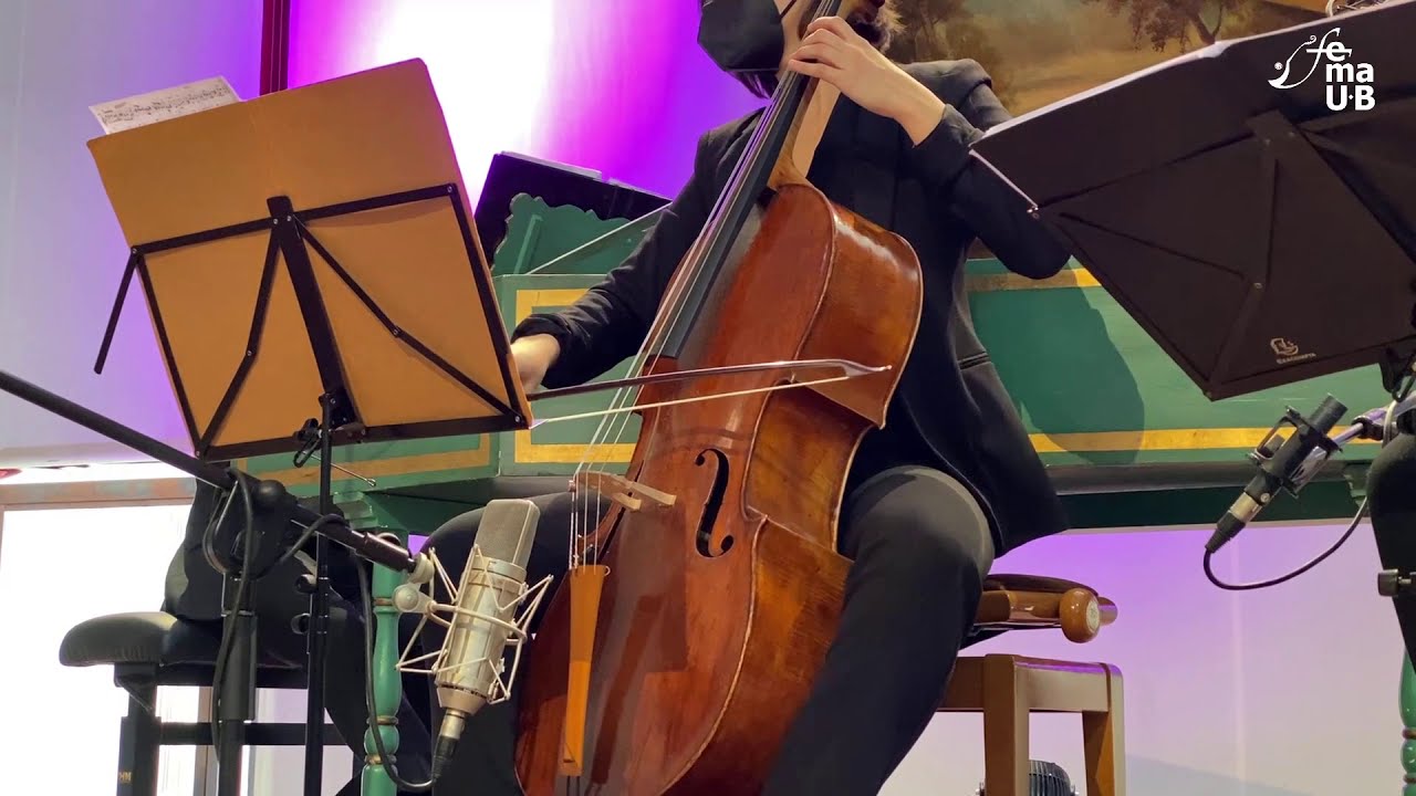 Carlo Farina, Sonata quinta detta La Farina a 2 - Concerto 1700 - XXIV ...