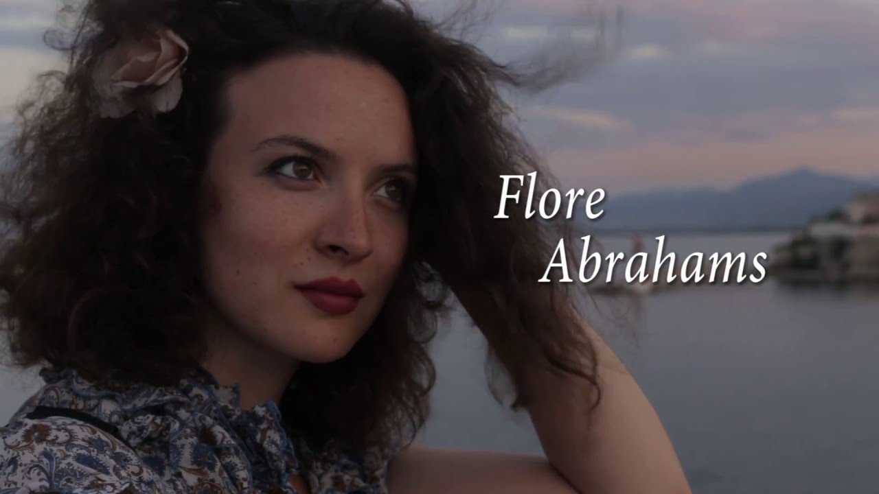Flore Abrahams Actrice Showreel 2016 Version longue - YouTube