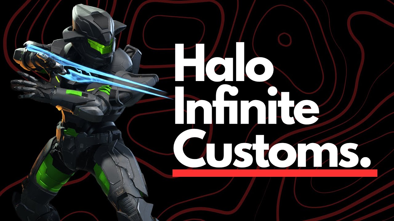 Halo Infinite: Custom Games Night! - YouTube