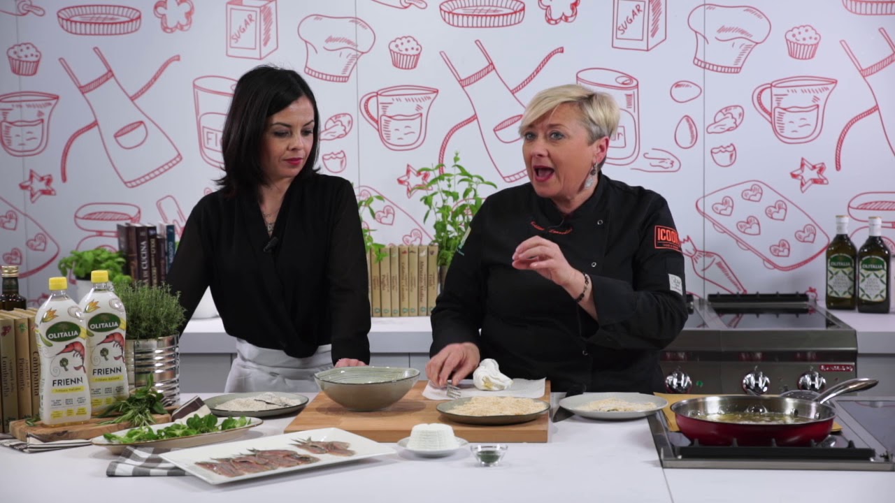 Cook Academy in TV - 7^stagione, episodio 26a - YouTube