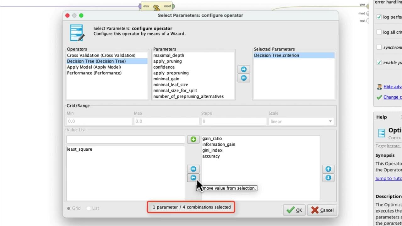 Optimization of Model Parameters | Altair® AI Studio™ - YouTube