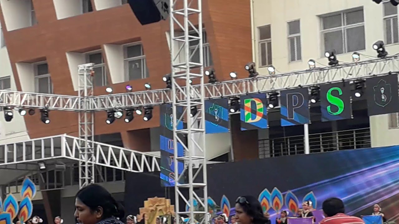 DPS Nacharam Hyderabad Annual Day 2019 , Delhi Public School Nacharam ...