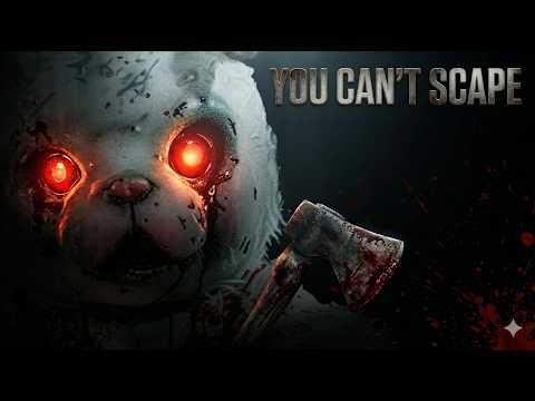 The Bunny Man Is Hunting You | Full Brutal Horror Movie
