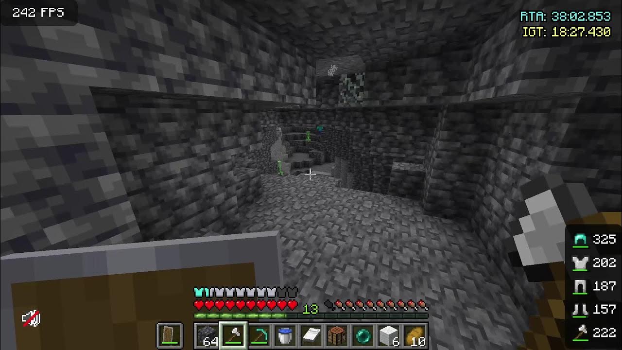 Speedrunning Minecraft & other things 2 - YouTube