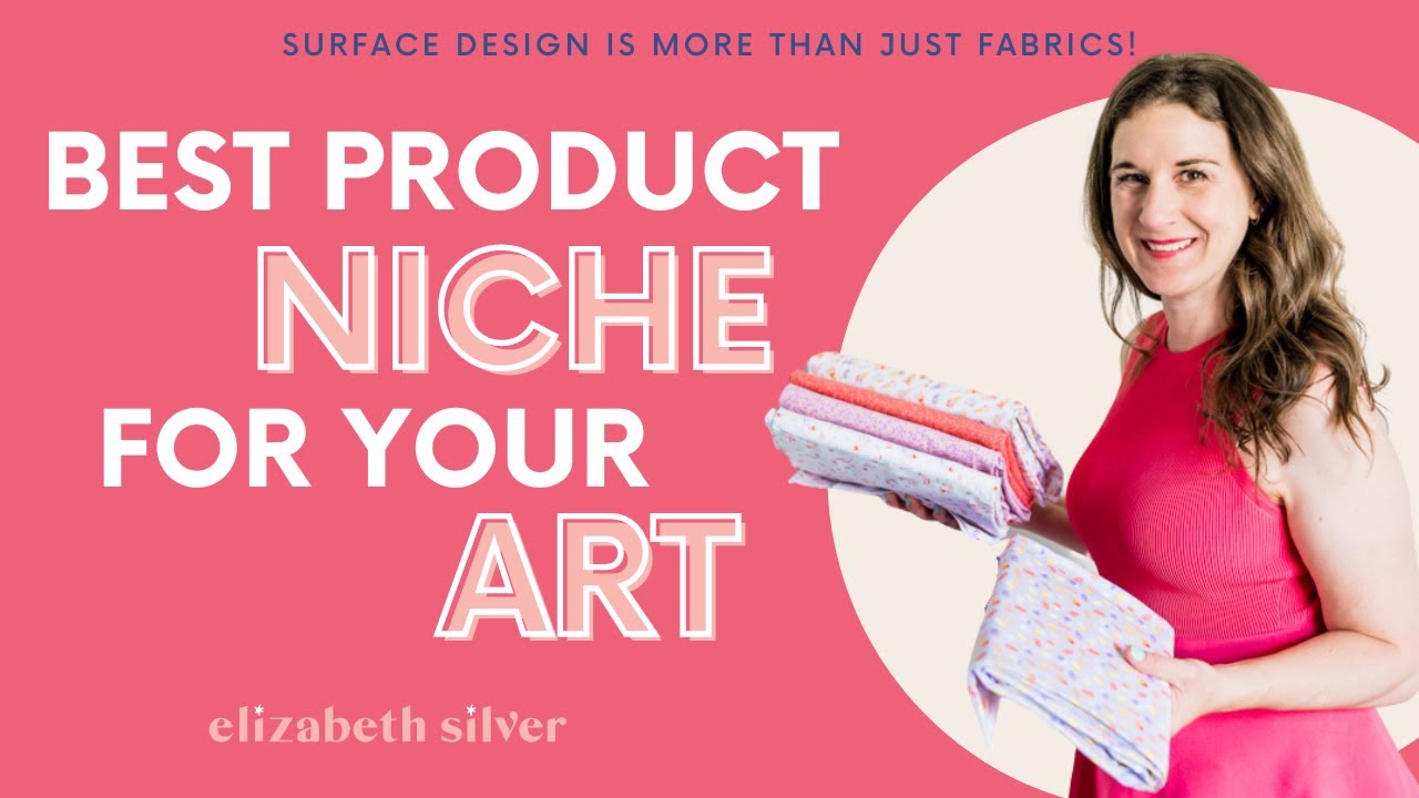 Master Your Market: Product Niches for your Surface Pattern Designs ...
