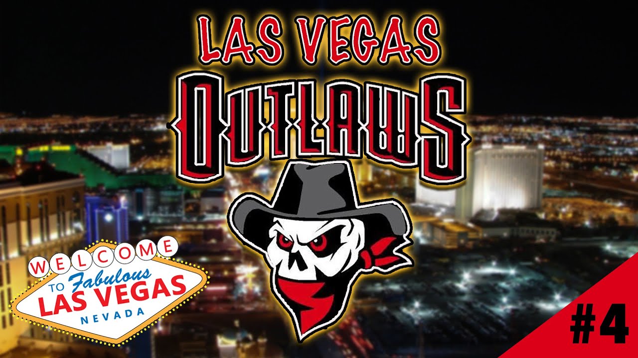 NBA 2K20 MyLeague | We're Trending Up | Las Vegas Outlaws (Ep.4) - YouTube