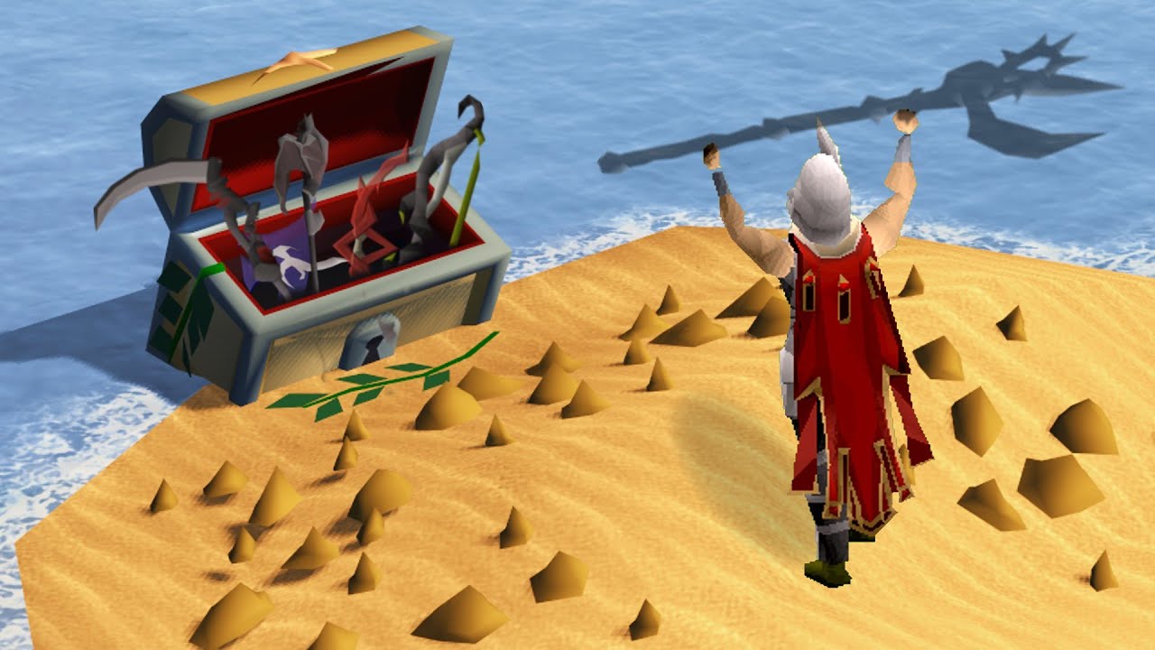 5.4B + Maxed Ironman Bank/Collection Log Video - Jan 1, 2023 - OSRS ...