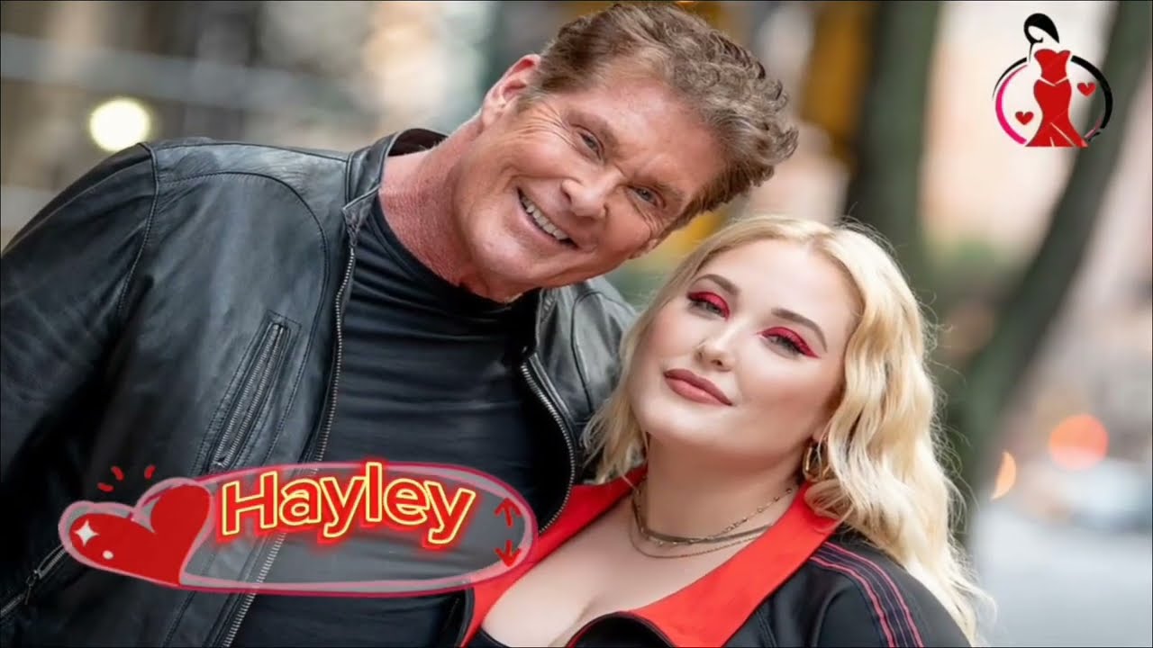 Hayley Amber Hasselhoff...Biography,age,weight,relationships,net worth ...