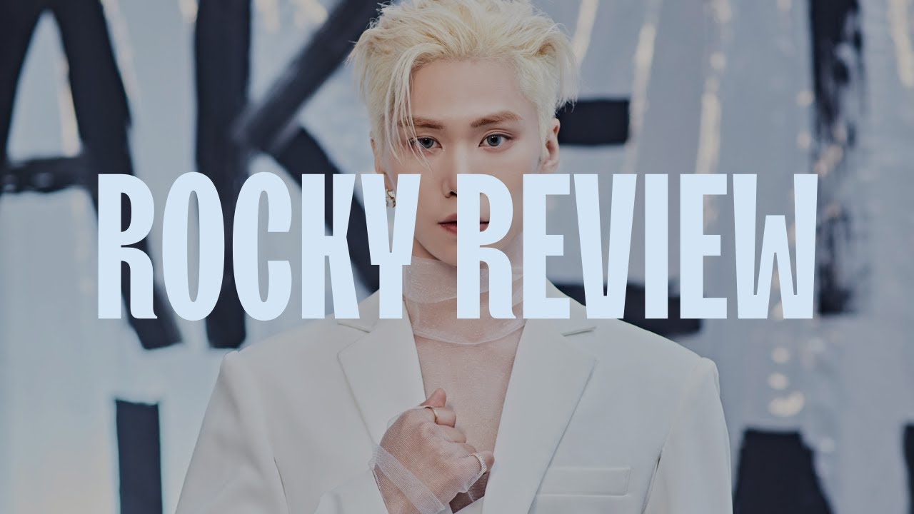 ROCKY "Rockyst" Album Review - YouTube