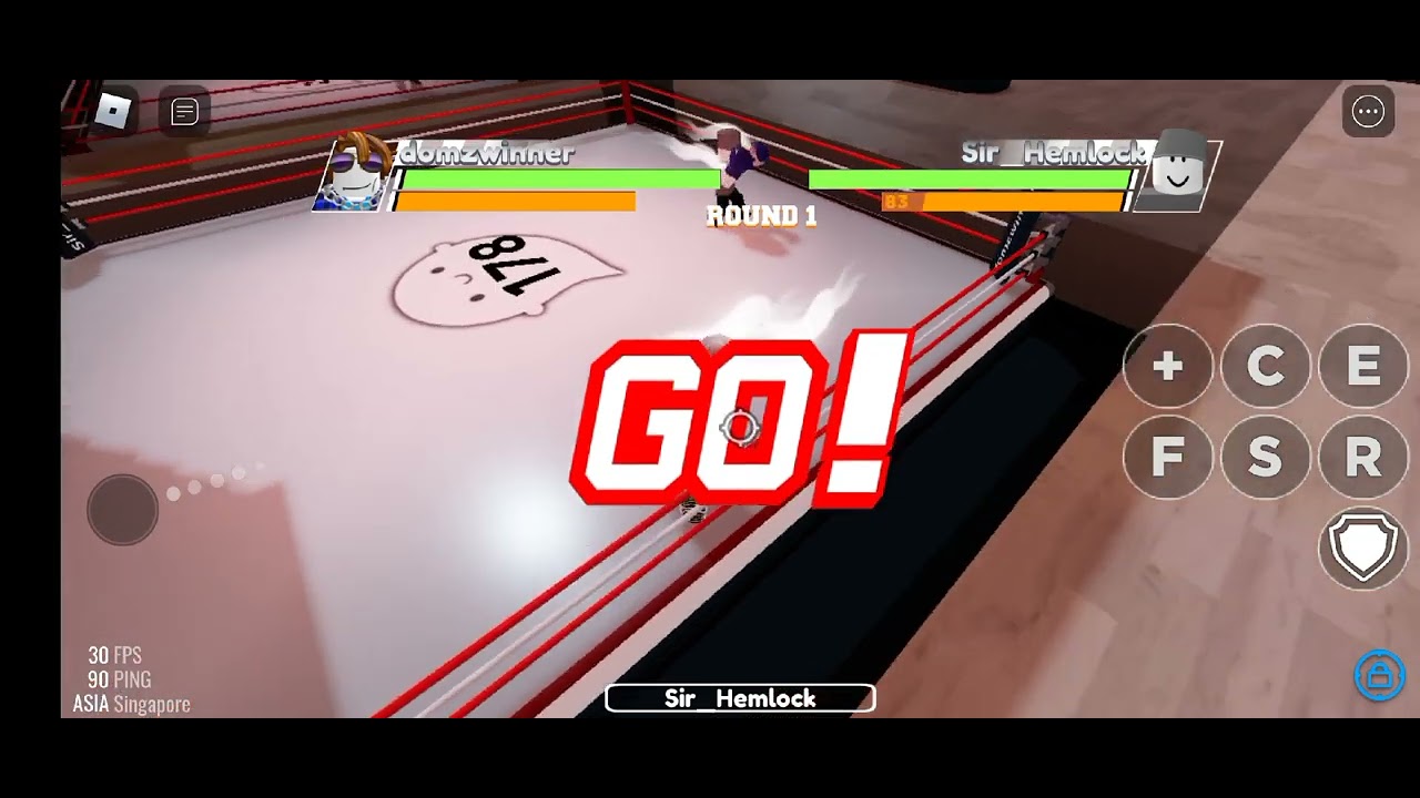 a 1v1 with Sir_Hemlock. (No volume) Speedrun (pt1) - YouTube