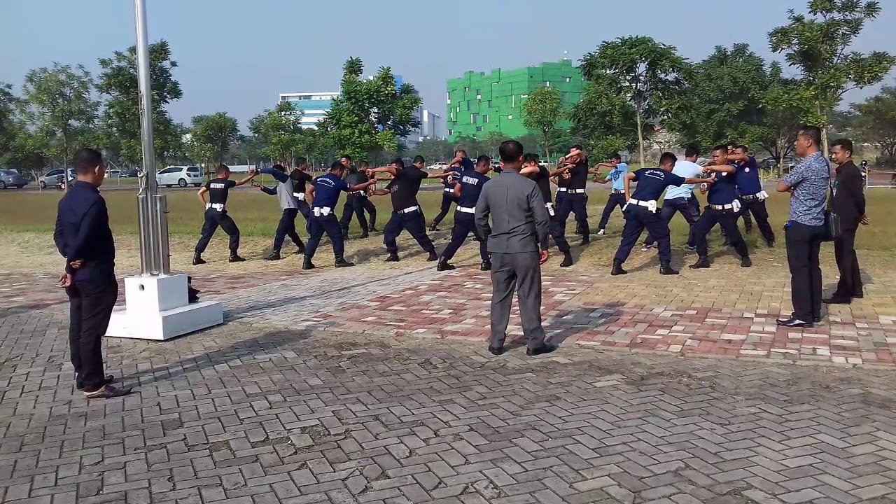 Larihan senam borgol dari seri 1.2.3 - YouTube