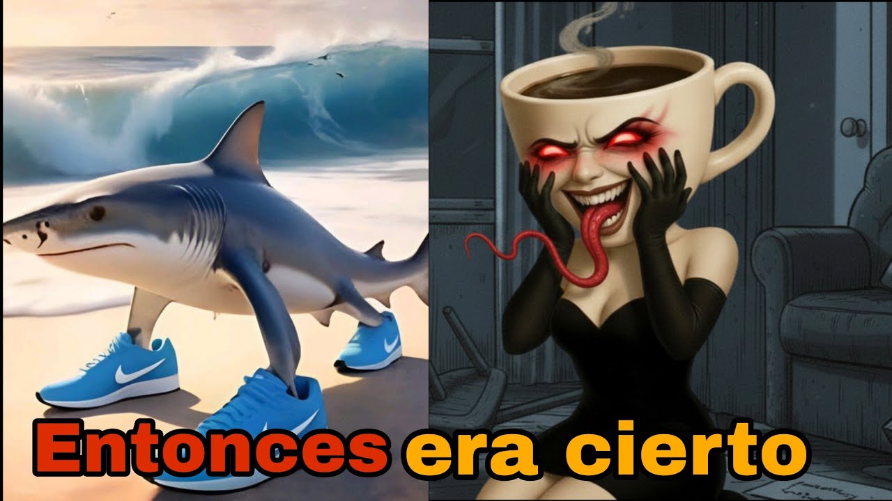 LA VERDADERA TRADUCCIÓN DE TRALALERO TRALALÉ NO LO CREERÁN - YouTube