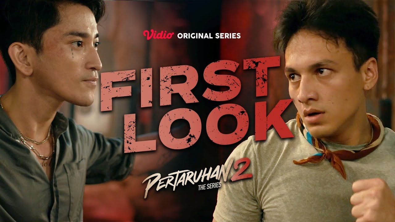 First Look Pertaruhan 2 | Jefri Nichol, Bio One, Clara Bernadeth ...