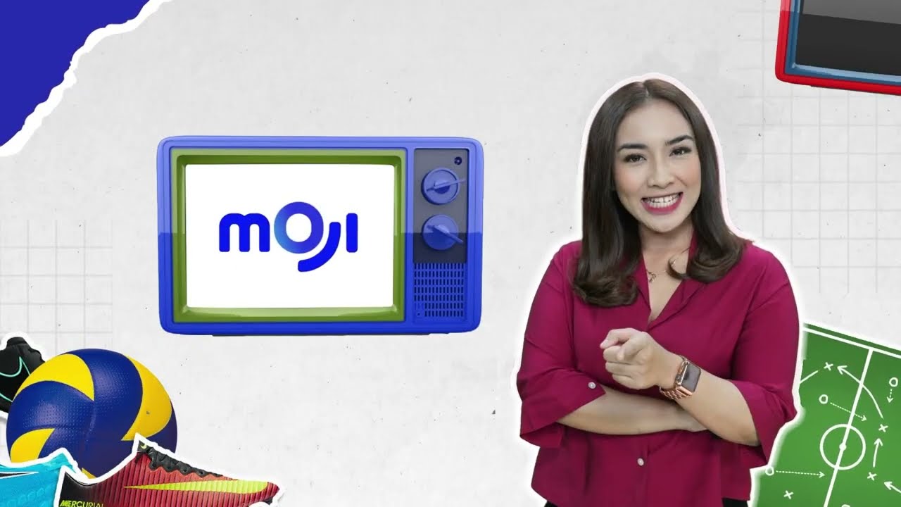 Semua Ada di MOJI - YouTube