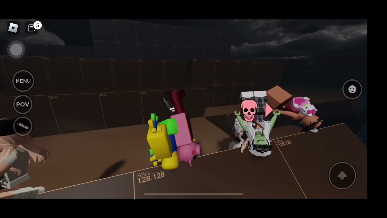 3 people gyrating at once - YouTube