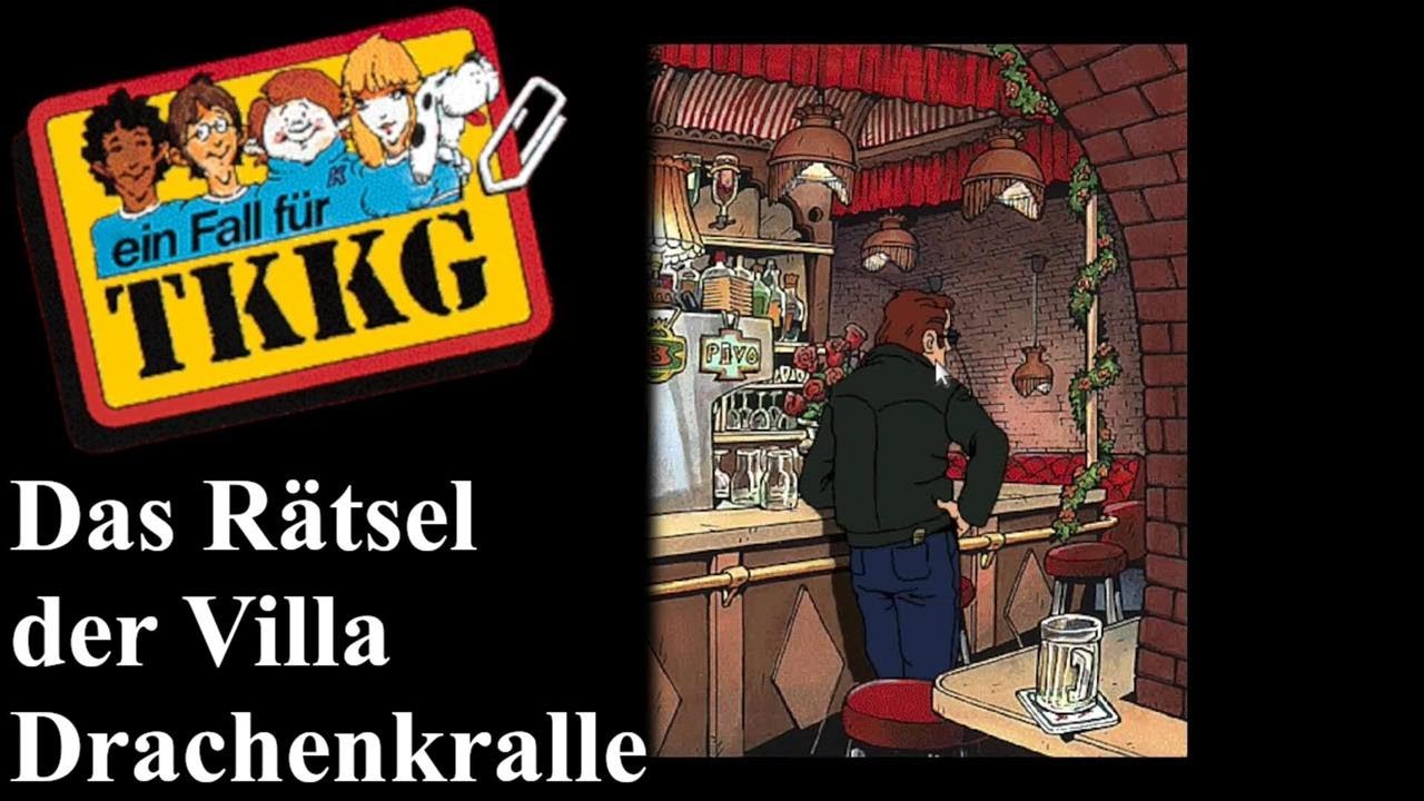 Nicht SportNational, Sam Norton! - Kage Lets Play: TKKG Das Rätsel der ...