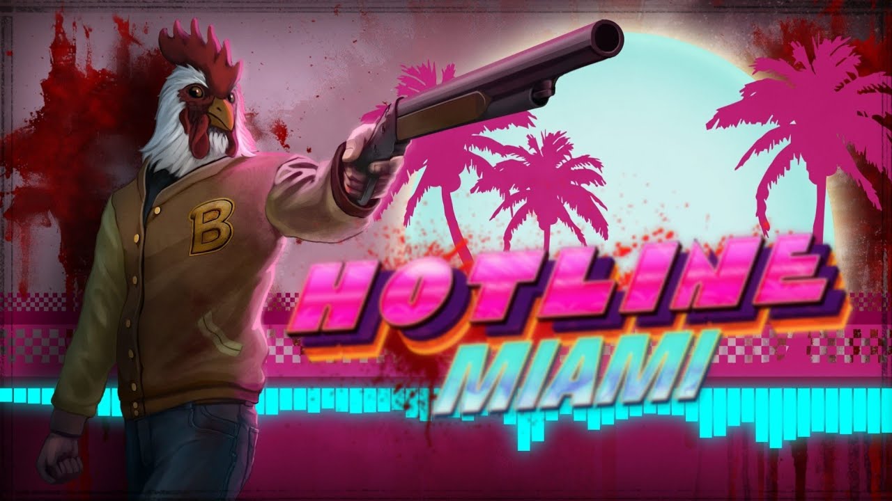 Hotline Miami FULL GAME Walkthrough - No Commentary - YouTube