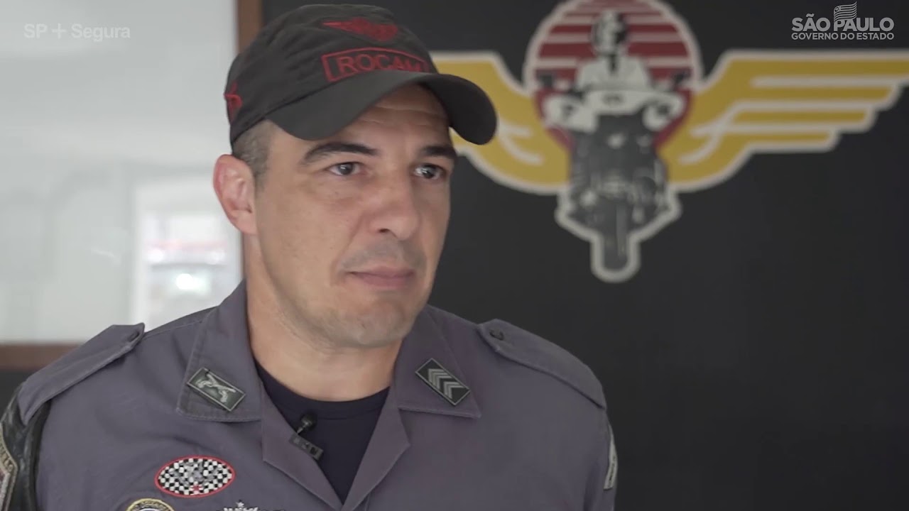 ROCAM - Rondas Ostensivas com Apoio de Motocicletas - YouTube