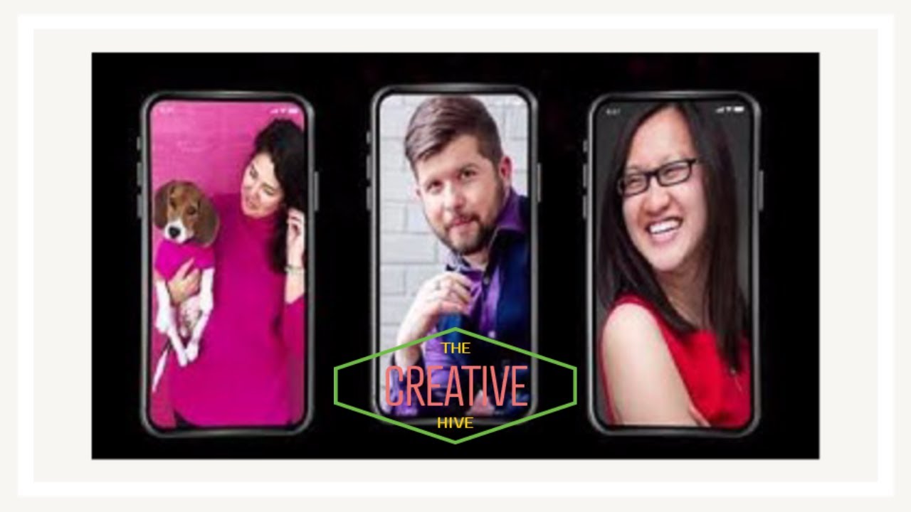 Event Invitation | Hive Media - YouTube