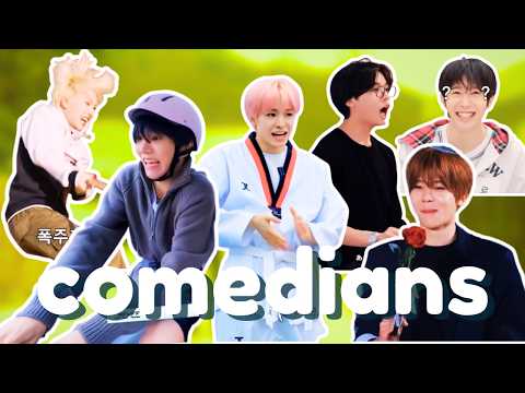 nct wish being COMEDIANS | otl era