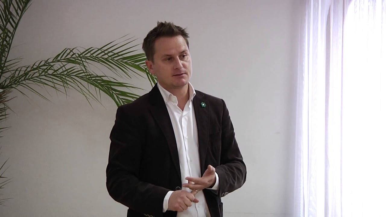 Mag. Peter Debeljak: Uvodni nagovor - YouTube