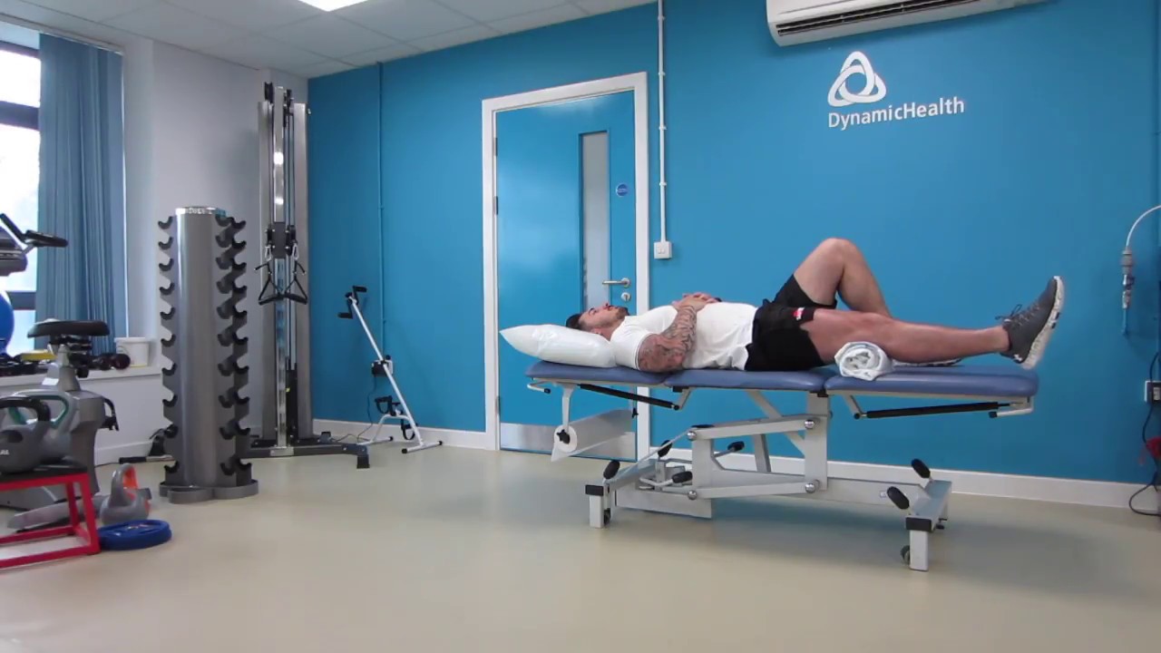 Inner range quads - YouTube