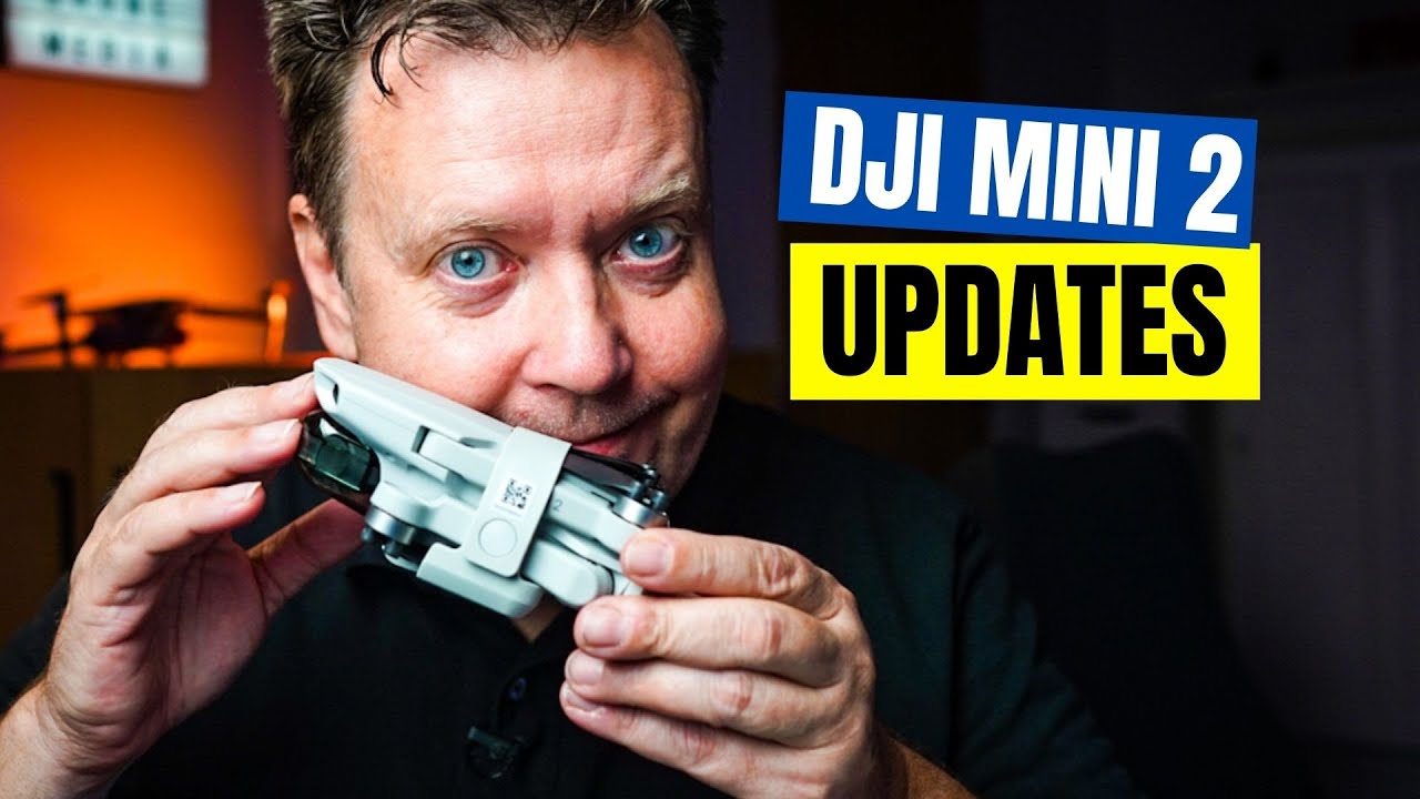 DJI Mini 2 Update Demo dji-mini-2-update-demo