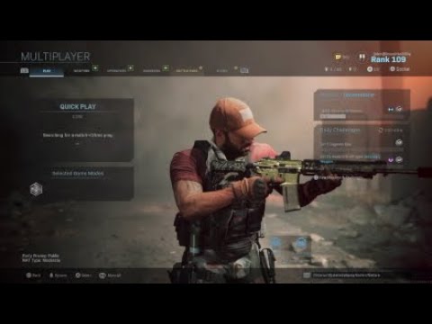 How to get around skill based match making - YouTube