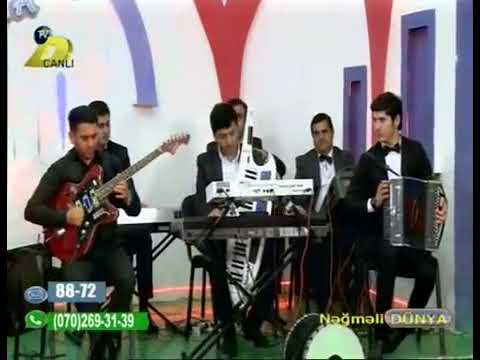 Nofəl Süleymanov Əmi Oğlu Türk Musiqisi