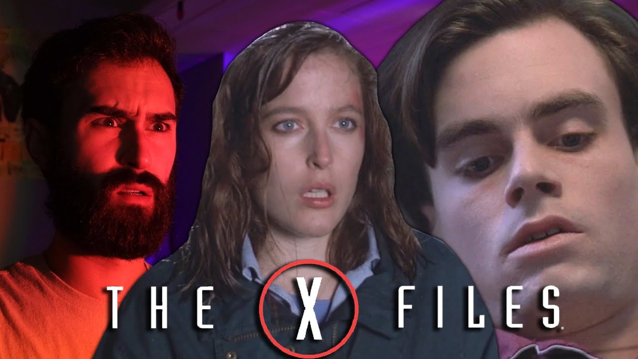 THE X-FILES REACTION! (First Time Watching) - YouTube