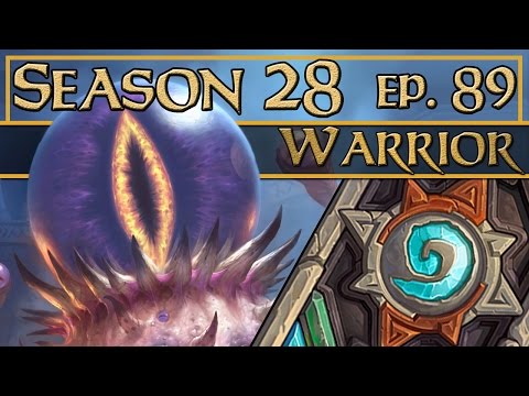 Hearthstone: Kolento plays C'Thun warrior (#89)