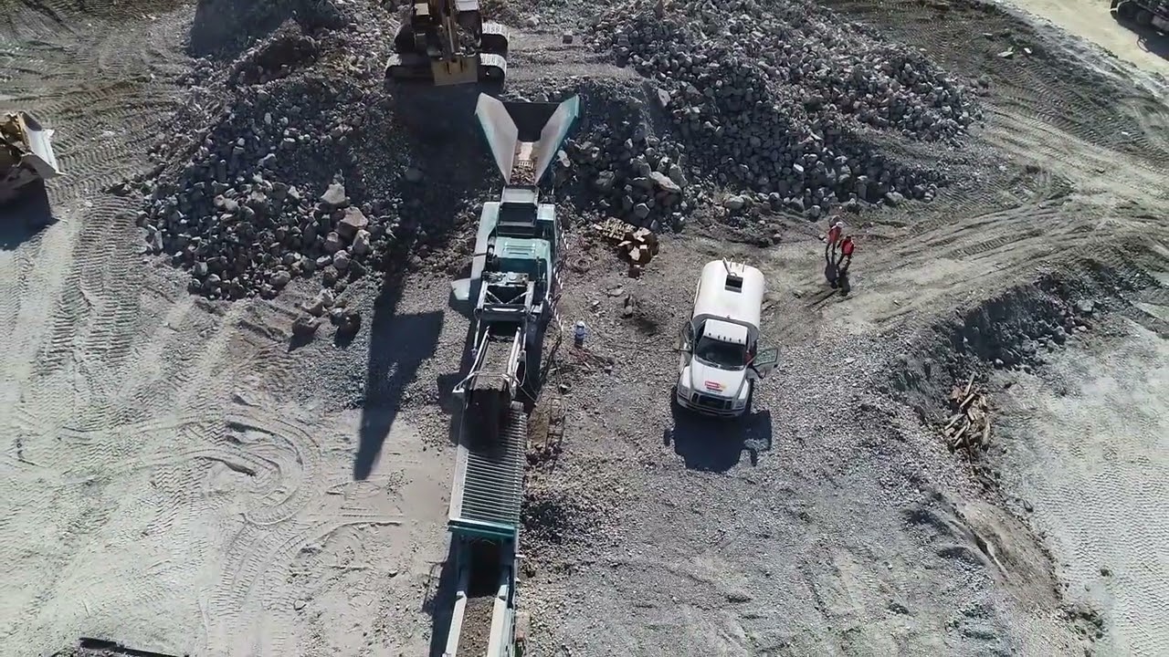 Mobile Crushing & Screening Equipment | www.uscrushandscreen.com