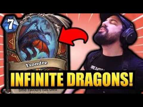 INFINITE DRAGONS! My FINEST Cataclysm Warrior Creation