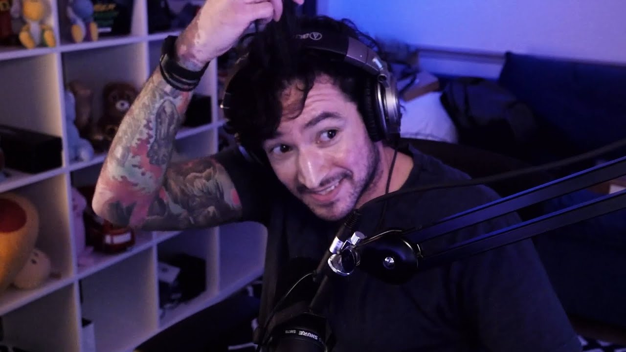 [6/19/24] Hi, i forgot how to stream again - YouTube