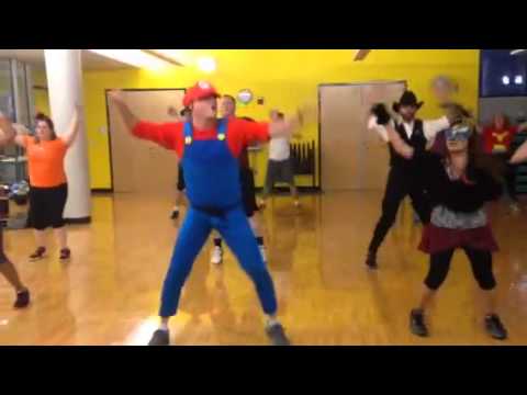 Turbo Halloween Party: turbo sport 7 - YouTube