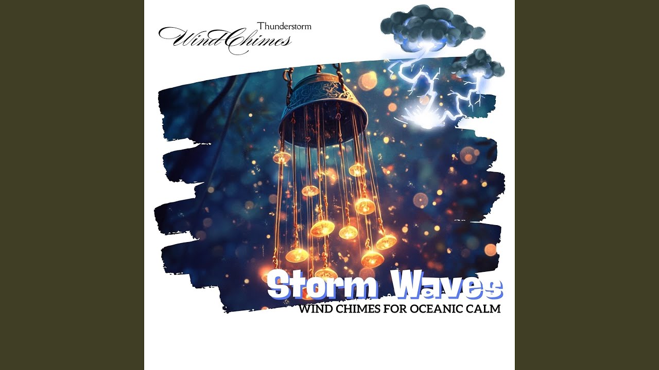 Storm Waves - YouTube