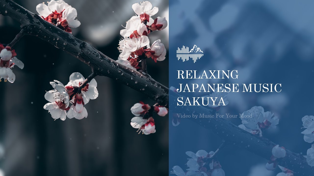 Relaxing Japanese Music | Sakuya - YouTube